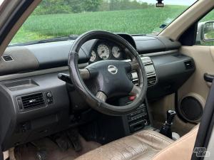 Nissan X-Trail 2001 Marijampole, ar dzinēja tilpumu 2.20 L un nobraukumu 322 tūkst. km par 1600 €, foto 7 vietnē AUTOMOTO.COM.LV