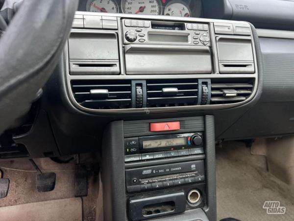 Nissan X-Trail 2001 Marijampole, ar dzinēja tilpumu 2.20 L un nobraukumu 322 tūkst. km par 1600 €, foto 8 vietnē AUTOMOTO.COM.LV