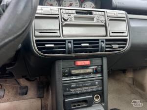 Nissan X-Trail 2001 Marijampole, ar dzinēja tilpumu 2.20 L un nobraukumu 322 tūkst. km par 1600 €, foto 8 vietnē AUTOMOTO.COM.LV
