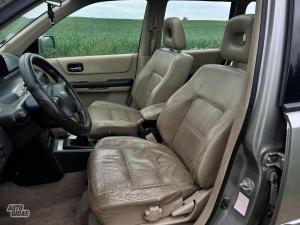 Nissan X-Trail 2001 Marijampole, ar dzinēja tilpumu 2.20 L un nobraukumu 322 tūkst. km par 1600 €, foto 11 vietnē AUTOMOTO.COM.LV