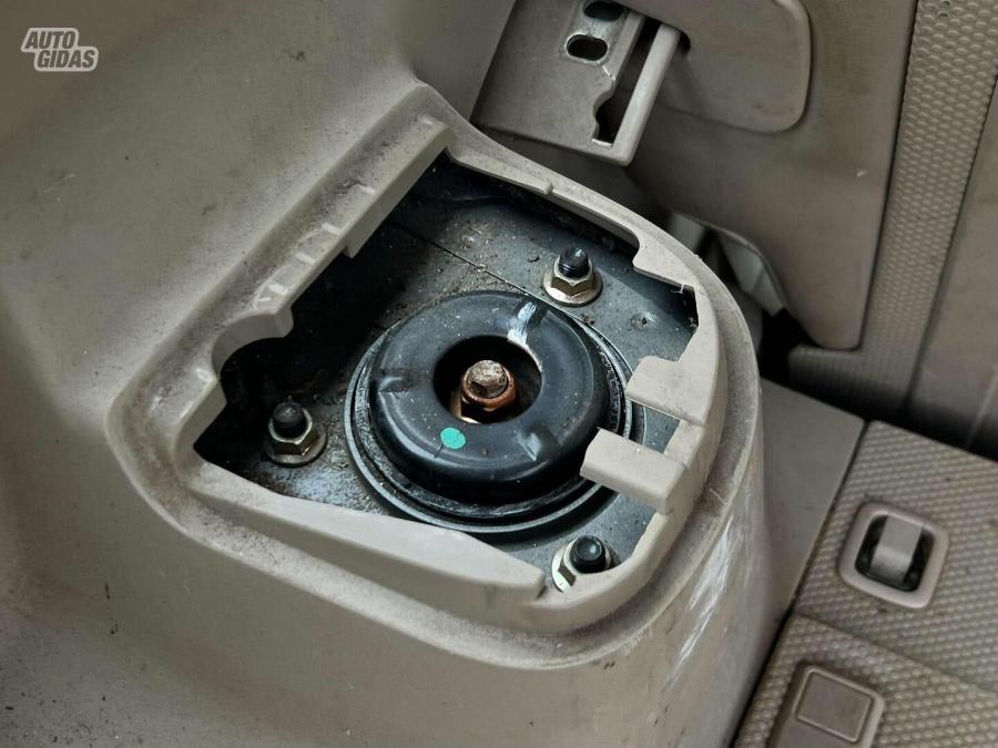 Nissan X-Trail 2001 Marijampole, ar dzinēja tilpumu 2.20 L un nobraukumu 322 tūkst. km par 1600 €, foto 14 vietnē AUTOMOTO.COM.LV