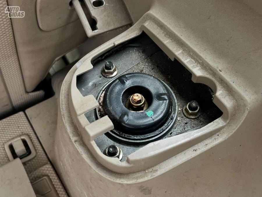 Nissan X-Trail 2001 Marijampole, ar dzinēja tilpumu 2.20 L un nobraukumu 322 tūkst. km par 1600 €, foto 15 vietnē AUTOMOTO.COM.LV
