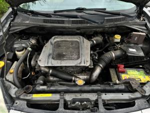 Nissan X-Trail 2001 Marijampole, ar dzinēja tilpumu 2.20 L un nobraukumu 322 tūkst. km par 1600 €, foto 16 vietnē AUTOMOTO.COM.LV