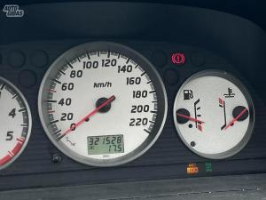 Nissan X-Trail 2001 Marijampole, ar dzinēja tilpumu 2.20 L un nobraukumu 322 tūkst. km par 1600 €, foto 17 vietnē AUTOMOTO.COM.LV