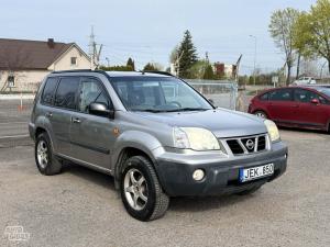 Nissan X-Trail 2002 in Silute, with an engine capacity of 2.20 L and mileage of 300 thousand km for 1300 €, photo  on AUTOMOTO.COM.LV