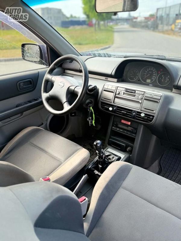 Nissan X-Trail 2002 Šilutė, ar dzinēja tilpumu 2.20 L un nobraukumu 325 tūkst. km par 1000 €, foto 8 vietnē AUTOMOTO.COM.LV