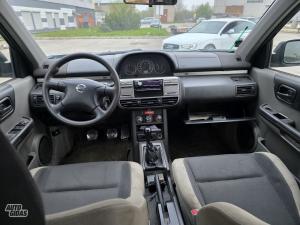 Ниссан ИксТрейл 2002 в Кретинга, объемом двигателя 2.00 л и пробегом 279 тыс. км за 750 €, фото 10 на AUTOMOTO.COM.LV
