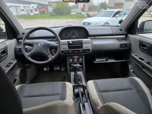 Nissan X-Trail 2002 Kretinga, ar dzinēja tilpumu 2.00 L un nobraukumu 279 tūkst. km par 780 €, foto 8 vietnē AUTOMOTO.COM.LV