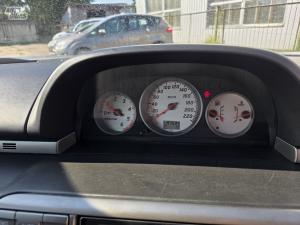 Nissan X-Trail 2002 Utena, ar dzinēja tilpumu 2.20 L un nobraukumu 197 tūkst. km par 1800 €, foto 8 vietnē AUTOMOTO.COM.LV