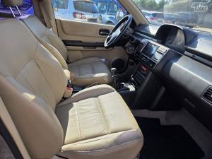 Nissan X-Trail 2002 Utena, ar dzinēja tilpumu 2.20 L un nobraukumu 197 tūkst. km par 1800 €, foto 11 vietnē AUTOMOTO.COM.LV