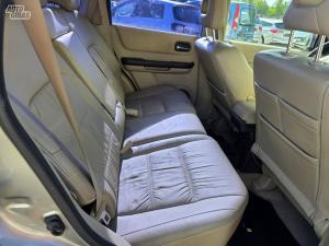Nissan X-Trail 2002 Utena, ar dzinēja tilpumu 2.20 L un nobraukumu 197 tūkst. km par 1800 €, foto 12 vietnē AUTOMOTO.COM.LV