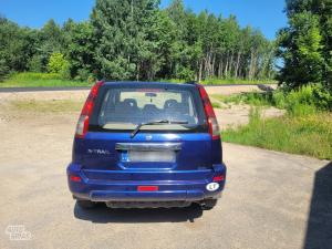 Nissan X-Trail 2002 Viļņa, ar dzinēja tilpumu 2.20 L un nobraukumu 265 tūkst. km par 1250 €, foto 6 vietnē AUTOMOTO.COM.LV