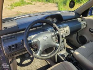 Nissan X-Trail 2002 Viļņa, ar dzinēja tilpumu 2.20 L un nobraukumu 265 tūkst. km par 1250 €, foto 10 vietnē AUTOMOTO.COM.LV
