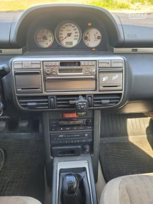 Nissan X-Trail 2002 Viļņa, ar dzinēja tilpumu 2.20 L un nobraukumu 265 tūkst. km par 1250 €, foto 11 vietnē AUTOMOTO.COM.LV