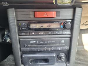 Nissan X-Trail 2002 Viļņa, ar dzinēja tilpumu 2.20 L un nobraukumu 265 tūkst. km par 1250 €, foto 12 vietnē AUTOMOTO.COM.LV