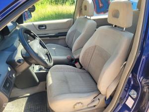 Nissan X-Trail 2002 Viļņa, ar dzinēja tilpumu 2.20 L un nobraukumu 265 tūkst. km par 1250 €, foto 13 vietnē AUTOMOTO.COM.LV