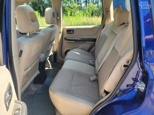 Nissan X-Trail 2002 Viļņa, ar dzinēja tilpumu 2.20 L un nobraukumu 265 tūkst. km par 1250 €, foto 14 vietnē AUTOMOTO.COM.LV