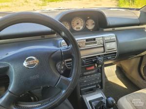 Nissan X-Trail 2002 Viļņa, ar dzinēja tilpumu 2.20 L un nobraukumu 265 tūkst. km par 1250 €, foto 16 vietnē AUTOMOTO.COM.LV