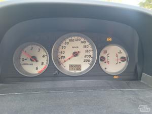 Nissan X-Trail 2002 Viļņa, ar dzinēja tilpumu 2.20 L un nobraukumu 265 tūkst. km par 1250 €, foto 17 vietnē AUTOMOTO.COM.LV