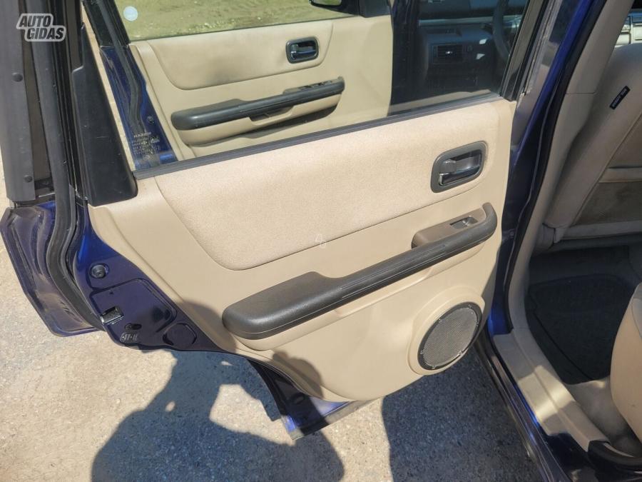 Nissan X-Trail 2002 Viļņa, ar dzinēja tilpumu 2.20 L un nobraukumu 265 tūkst. km par 1250 €, foto 19 vietnē AUTOMOTO.COM.LV