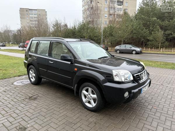 Nissan X-Trail 2003 Viļņa, ar dzinēja tilpumu 2.20 L un nobraukumu 245 tūkst. km par 1750 €, foto 2 vietnē AUTOMOTO.COM.LV