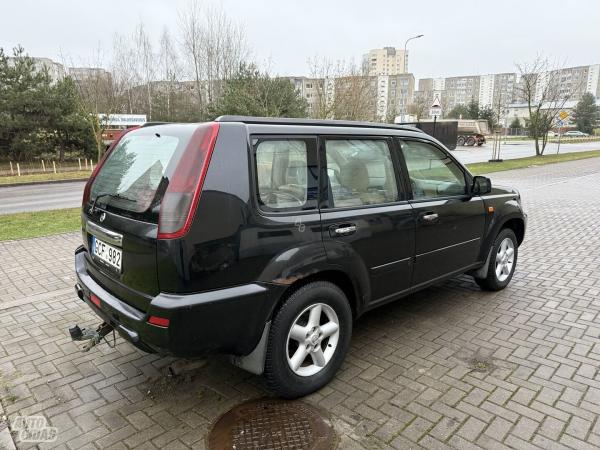 Nissan X-Trail 2003 Viļņa, ar dzinēja tilpumu 2.20 L un nobraukumu 245 tūkst. km par 1750 €, foto 3 vietnē AUTOMOTO.COM.LV