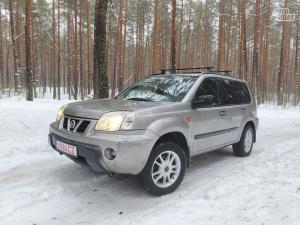 Nissan X-Trail 2003 Viļņa, ar dzinēja tilpumu 2.20 L un nobraukumu 202 tūkst. km par 2750 €, foto  vietnē AUTOMOTO.COM.LV
