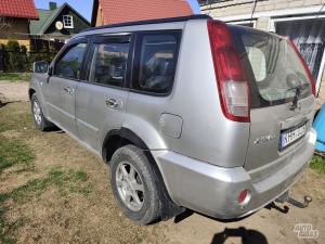 Nissan X-Trail 2003 Viļņa, ar dzinēja tilpumu 2.20 L un nobraukumu 297 tūkst. km par 780 €, foto 3 vietnē AUTOMOTO.COM.LV