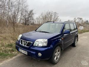 Nissan X-Trail 2003 Klaipėda, ar dzinēja tilpumu 2.20 L un nobraukumu 267 tūkst. km par 1300 €, foto 3 vietnē AUTOMOTO.COM.LV