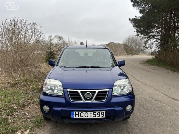 Nissan X-Trail 2003 Klaipėda, ar dzinēja tilpumu 2.20 L un nobraukumu 267 tūkst. km par 1300 €, foto 3 vietnē AUTOMOTO.COM.LV