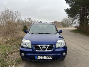 Nissan X-Trail 2003 Klaipėda, ar dzinēja tilpumu 2.20 L un nobraukumu 267 tūkst. km par 1300 €, foto 4 vietnē AUTOMOTO.COM.LV