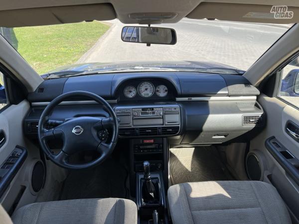 Nissan X-Trail 2003 Klaipėda, ar dzinēja tilpumu 2.20 L un nobraukumu 267 tūkst. km par 1300 €, foto 5 vietnē AUTOMOTO.COM.LV