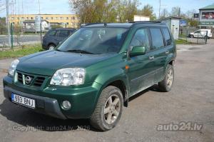 Nissan X-Trail 2003 Jehvi, ar dzinēja tilpumu 2.20 L un nobraukumu 250 tūkst. km par 790 €, foto 1 vietnē AUTOMOTO.COM.LV