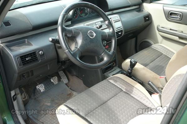 Nissan X-Trail 2003 Jehvi, ar dzinēja tilpumu 2.20 L un nobraukumu 250 tūkst. km par 790 €, foto 5 vietnē AUTOMOTO.COM.LV