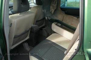 Nissan X-Trail 2003 Jehvi, ar dzinēja tilpumu 2.20 L un nobraukumu 250 tūkst. km par 790 €, foto 7 vietnē AUTOMOTO.COM.LV