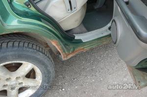 Nissan X-Trail 2003 Jehvi, ar dzinēja tilpumu 2.20 L un nobraukumu 250 tūkst. km par 790 €, foto 8 vietnē AUTOMOTO.COM.LV