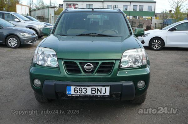 Nissan X-Trail 2003 Jehvi, ar dzinēja tilpumu 2.20 L un nobraukumu 250 tūkst. km par 790 €, foto 9 vietnē AUTOMOTO.COM.LV