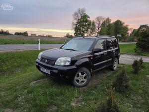 Ниссан ИксТрейл 2003 в Пагегяй, объемом двигателя 2.20 л и пробегом 312 тыс. км за 1150 €, фото  на AUTOMOTO.COM.LV