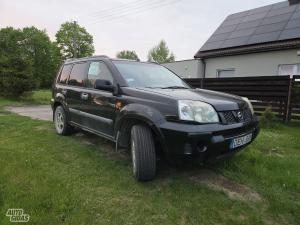 Ниссан ИксТрейл 2003 в Пагегяй, объемом двигателя 2.20 л и пробегом 312 тыс. км за 1150 €, фото 5 на AUTOMOTO.COM.LV