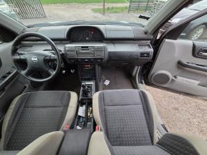 Ниссан ИксТрейл 2003 в Пагегяй, объемом двигателя 2.20 л и пробегом 312 тыс. км за 1150 €, фото 7 на AUTOMOTO.COM.LV