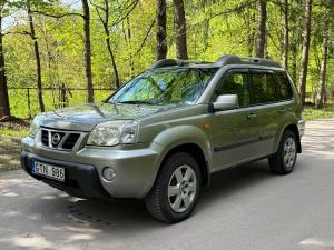 Ниссан ИксТрейл 2003 в Вильнюс, объемом двигателя 2.20 л и пробегом 231 тыс. км за 2650 €, фото 6 на AUTOMOTO.COM.LV