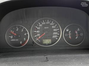 Ниссан ИксТрейл 2003 в Вильнюс, объемом двигателя 2.20 л и пробегом 231 тыс. км за 2650 €, фото 20 на AUTOMOTO.COM.LV