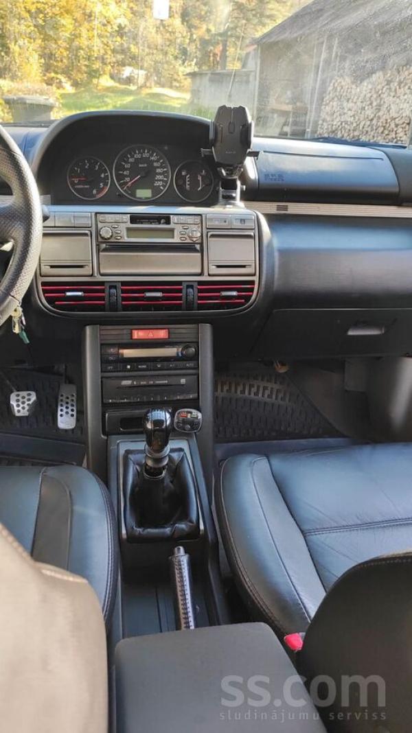 Nissan X-Trail 2003 Rīga, ar dzinēja tilpumu 2.20 L un nobraukumu 290 tūkst. km par 2000 €, foto 2 vietnē AUTOMOTO.COM.LV