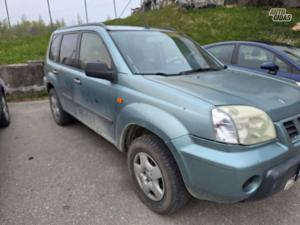 Nissan X-Trail 2003 Kretinga, ar dzinēja tilpumu 2.00 L un nobraukumu 279 tūkst. km par 730 €, foto 7 vietnē AUTOMOTO.COM.LV