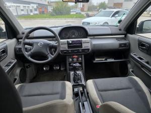 Nissan X-Trail 2003 Kretinga, ar dzinēja tilpumu 2.00 L un nobraukumu 279 tūkst. km par 730 €, foto 10 vietnē AUTOMOTO.COM.LV