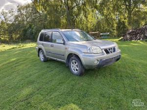 Nissan X-Trail 2003 Šilalė, ar dzinēja tilpumu 2.20 L un nobraukumu 270 tūkst. km par 750 €, foto  vietnē AUTOMOTO.COM.LV