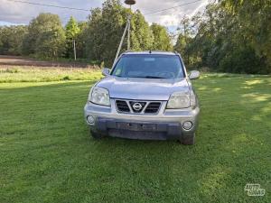 Nissan X-Trail 2003 Šilalė, ar dzinēja tilpumu 2.20 L un nobraukumu 270 tūkst. km par 750 €, foto 4 vietnē AUTOMOTO.COM.LV