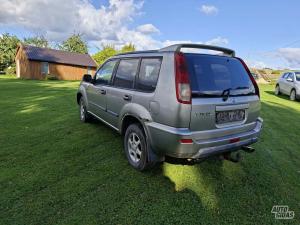 Nissan X-Trail 2003 Šilalė, ar dzinēja tilpumu 2.20 L un nobraukumu 270 tūkst. km par 750 €, foto 7 vietnē AUTOMOTO.COM.LV