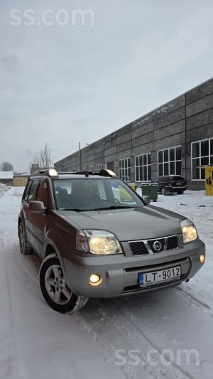 Nissan X-Trail 2004 Jūrmala, ar dzinēja tilpumu 2.20 L un nobraukumu 243 tūkst. km par 2550 €, foto 2 vietnē AUTOMOTO.COM.LV