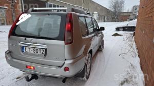 Nissan X-Trail 2004 Jūrmala, ar dzinēja tilpumu 2.20 L un nobraukumu 243 tūkst. km par 2550 €, foto 10 vietnē AUTOMOTO.COM.LV